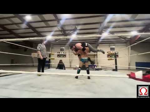 The Monster Malachi (c) vs. 'Lunasty' Vexx Luna OCW World Heavyweight Championship FULL MATCH