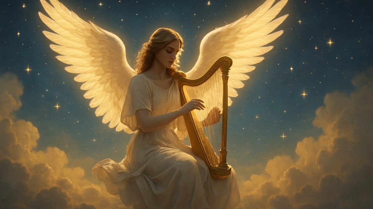 Angelic Orchestral Music in 432Hz | Connect with Angels, Inner Peace ...
