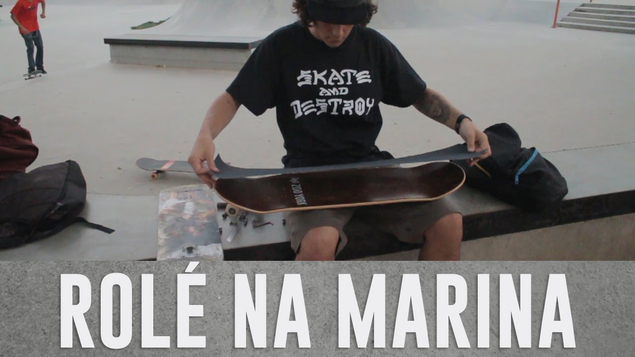 Shape do Gian que não quebrou + Rolé - YouTube