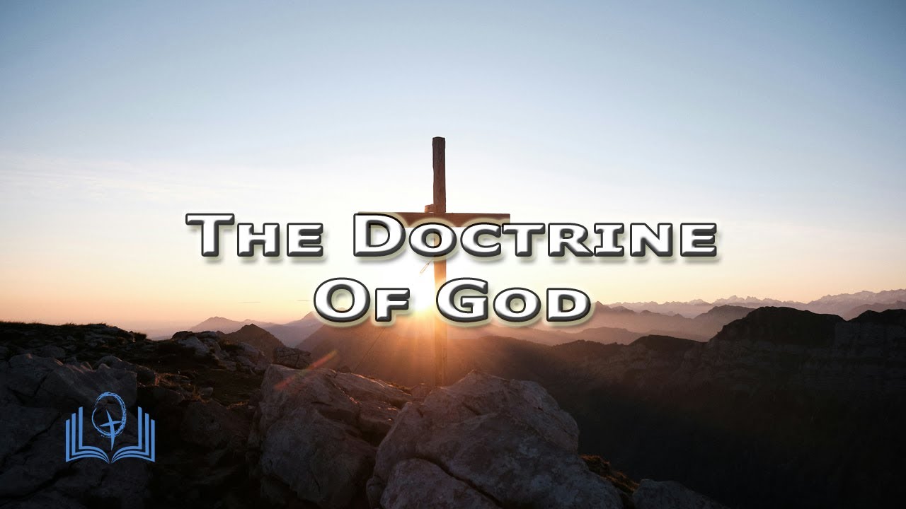 The Doctrine of God: One True God - Isaiah 44:6-8 - Pastor Kevin Beier ...
