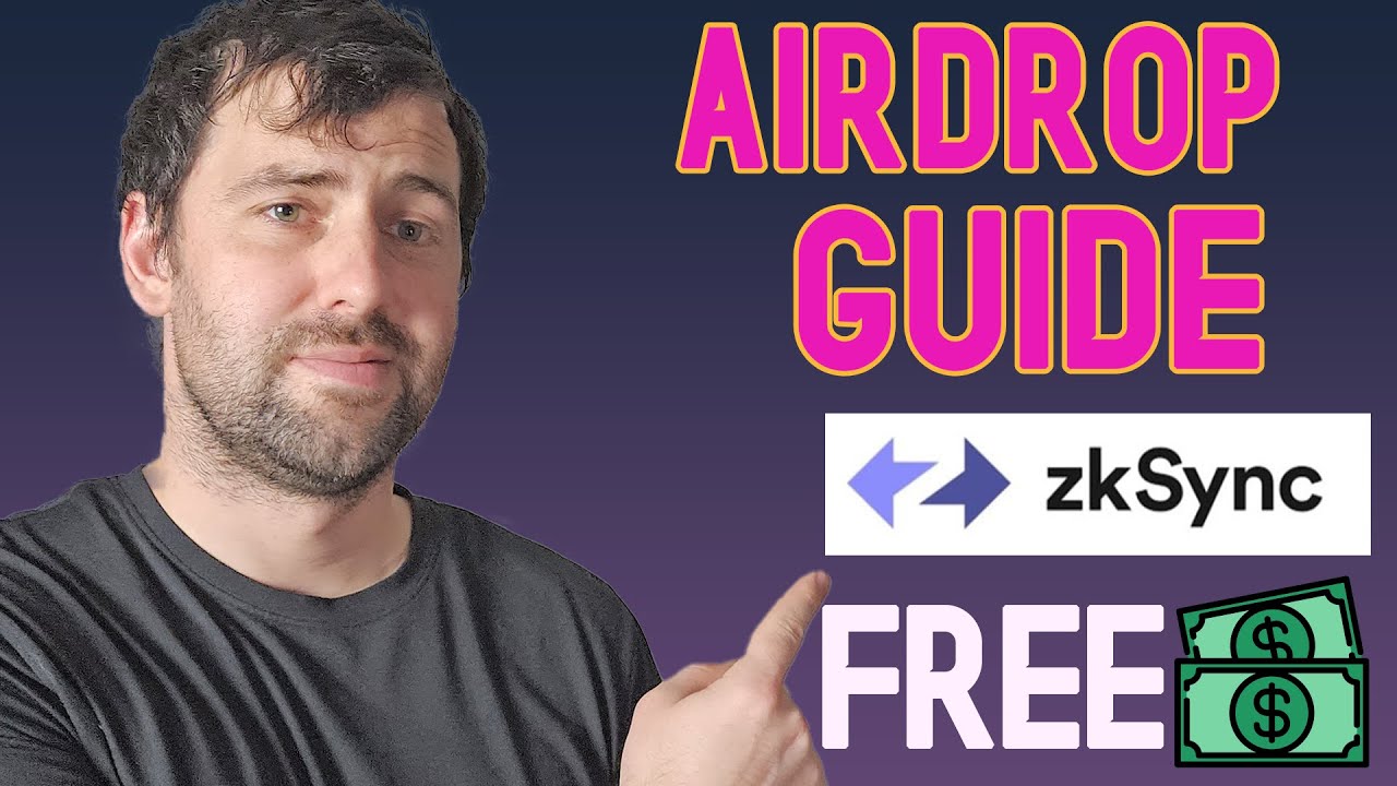 The Ultimate Zksync Airdrop Guide Everything You Need To Know Youtube