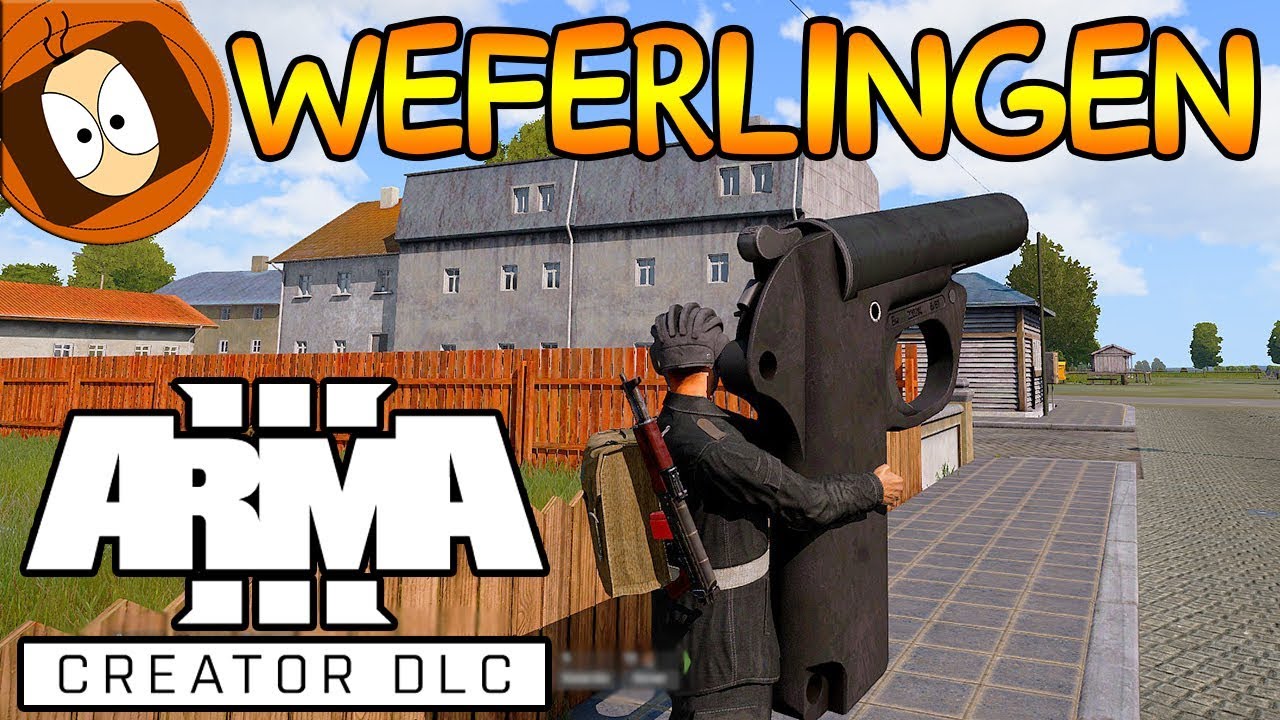 NOUVELLE CARTE : WEFERLINGEN (AVEC/SANS NEIGE) ️ ! COLD WAR GERMANY ...
