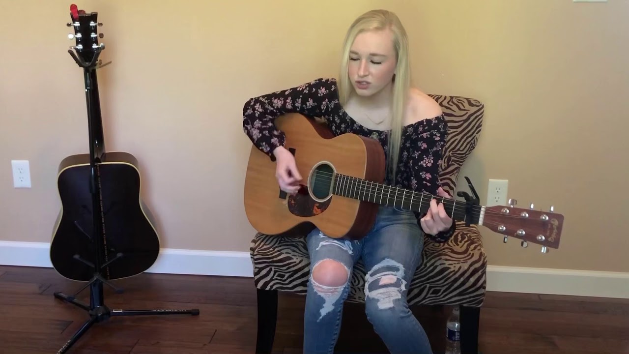 Without You - Luke Combs (cover by Shelby Lynn Madison) - YouTube