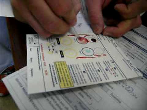 Video hopital pour transfusion sanguines - YouTube