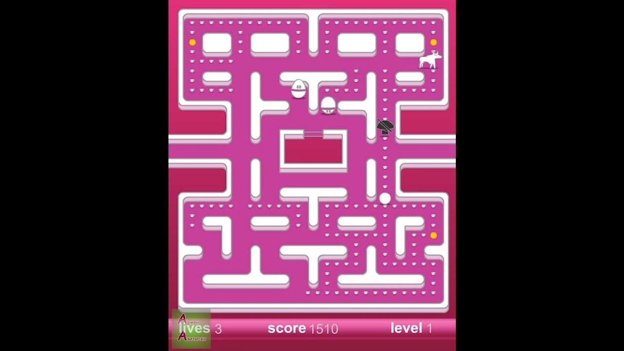 Ultimate Pie Theft - YouTube