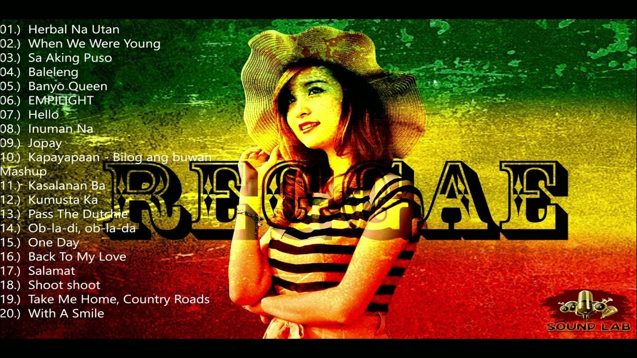 Reggae Collection - Herbal Na Utan - YouTube