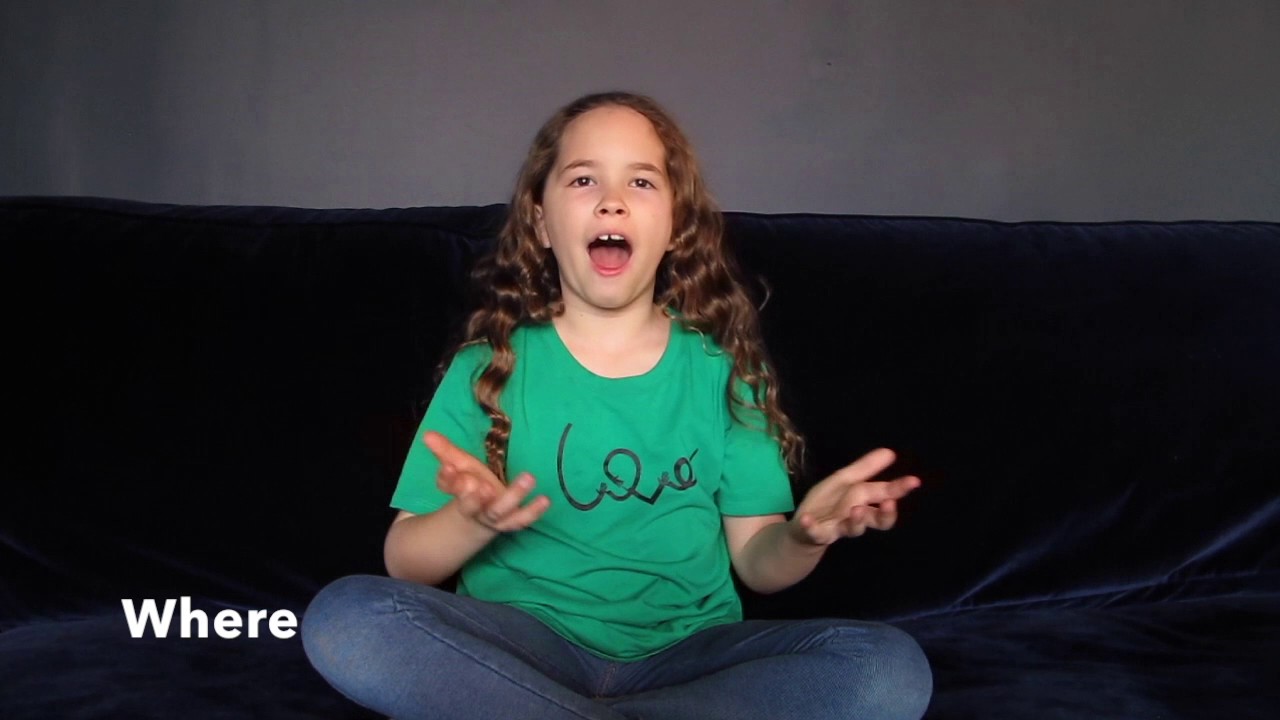 BSL - Where - YouTube
