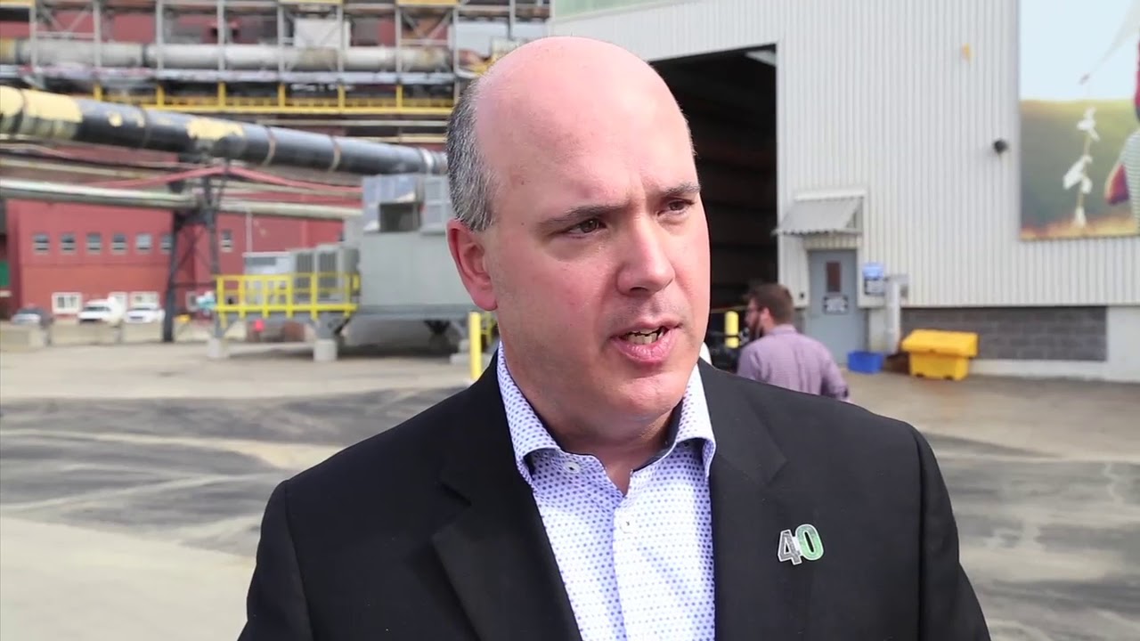 Vale Clean AER Project - YouTube