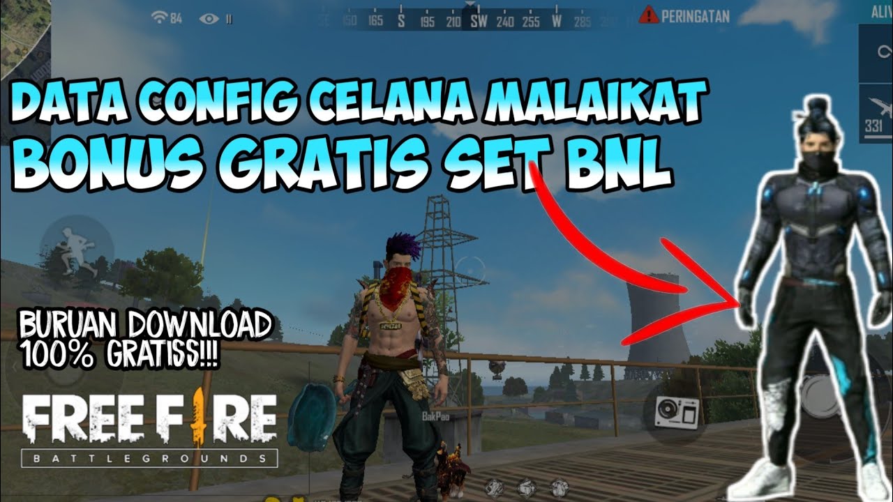 KALIAN WAJIB NONTON !!! CARA MENDAPATKAN SKIN SET BUNDLE BNL EDITION ...