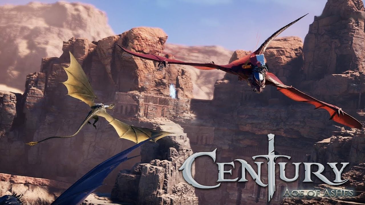 Century: AoA - The Grand Slam - YouTube