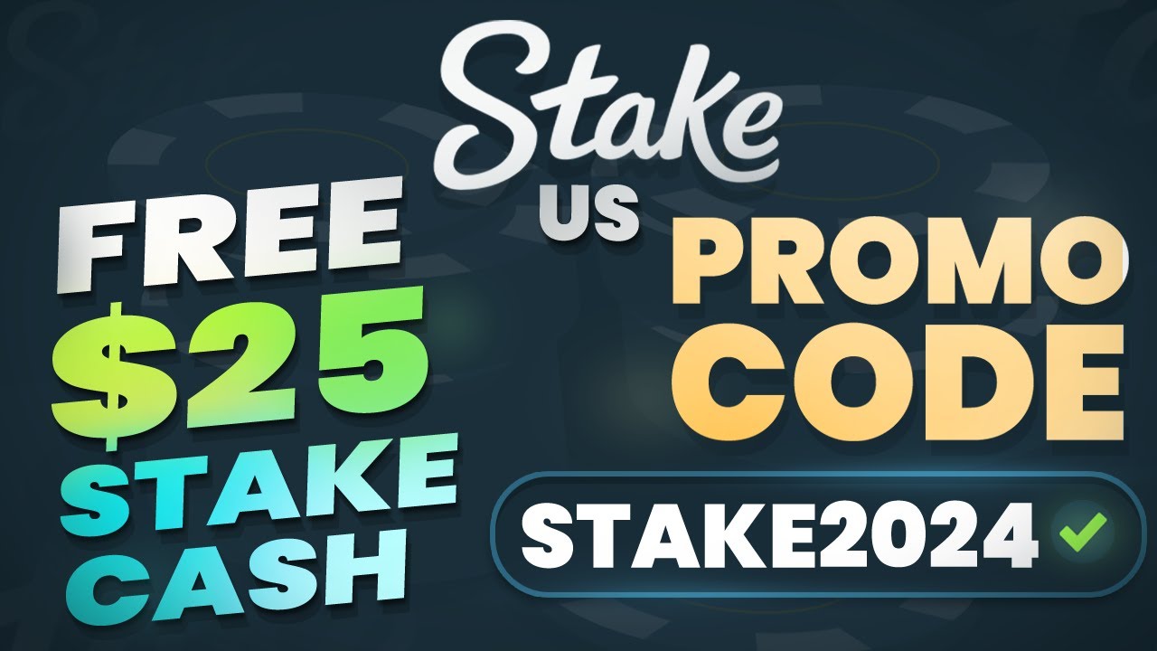 Stake US promo code: STAKE2024 - $25 SC + 250k GOLD COINS bonus on ...