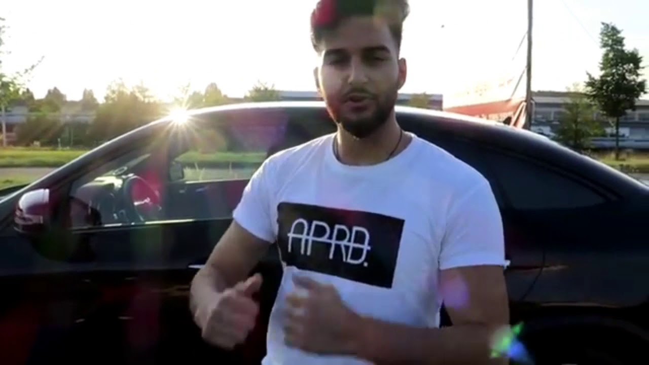 ApoRed Fahren Lernen Verarsche|| Rache an ApoRed für mein R8 - YouTube