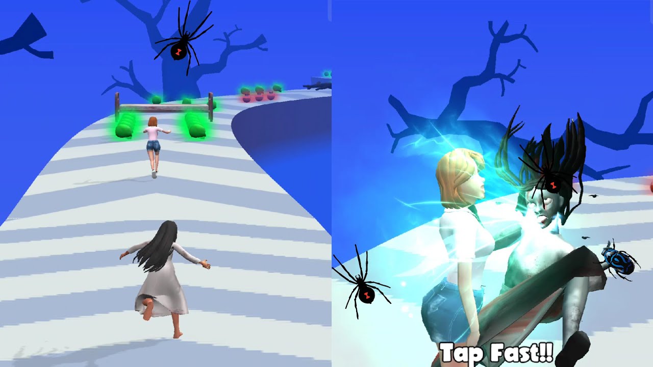 Ghost evolution - Game Android & ios walkthrough Max all levels #007 ...