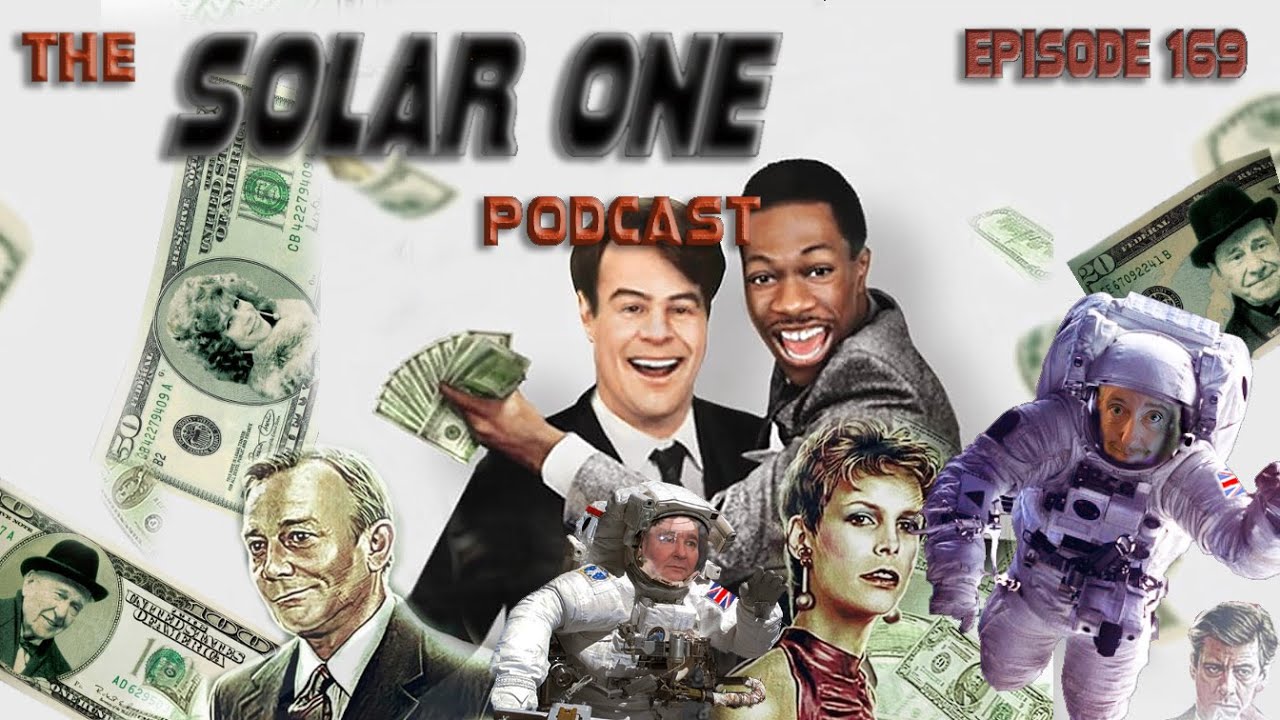 The Solar One - Podcast - Episode 169 - Trading Places - YouTube