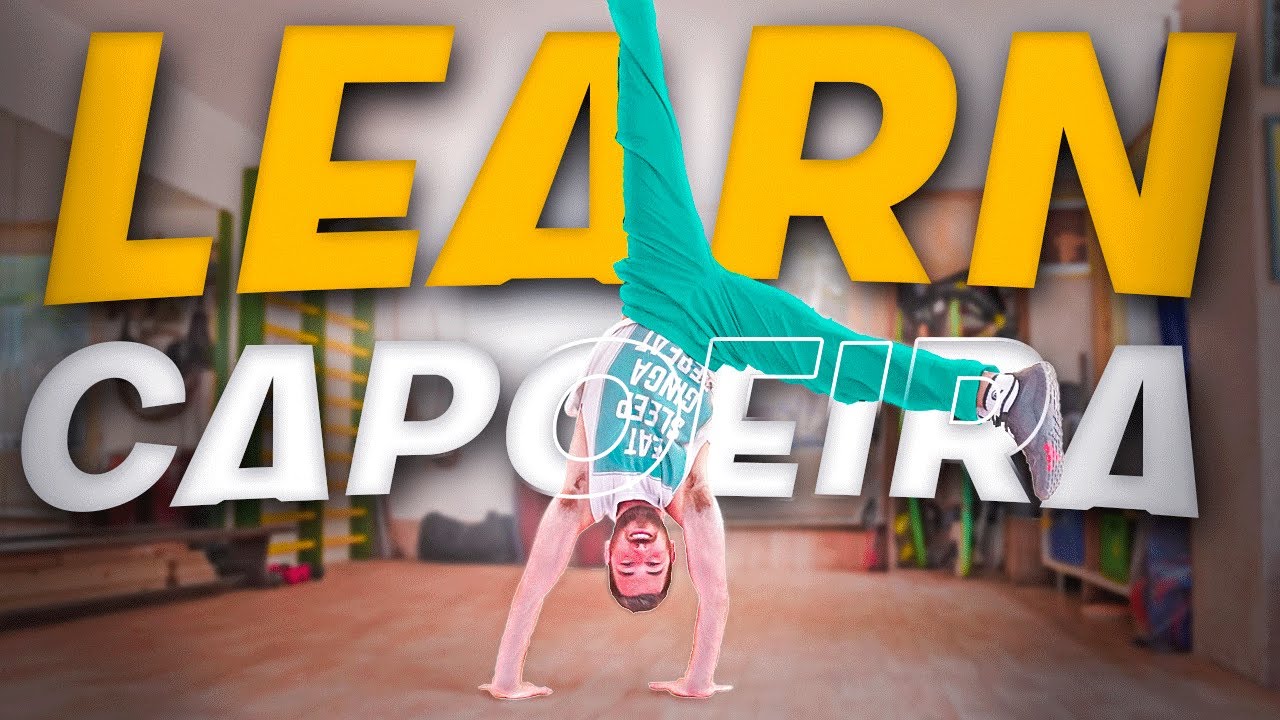 Capoeira for Beginners - Day 3: Techniques You Can Learn in One Day ...