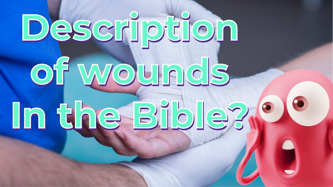 Leprosy and Skin infections in The Bible - YouTube