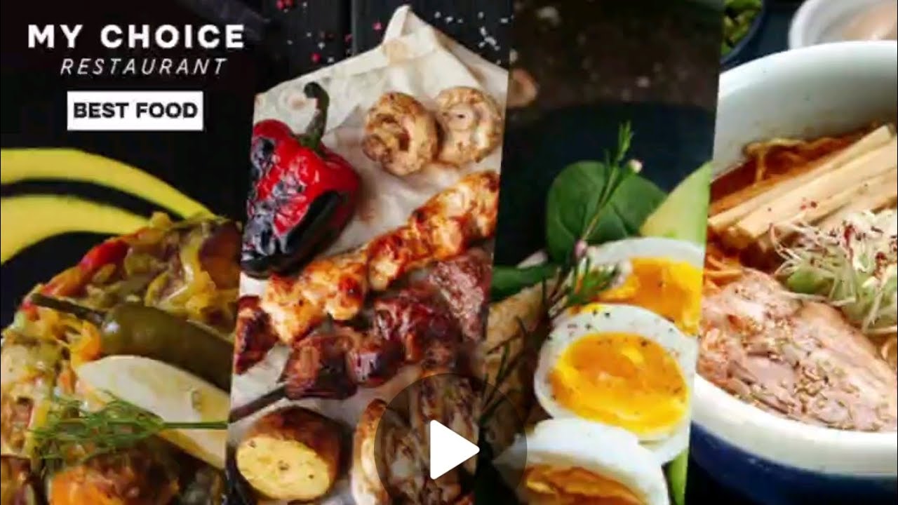 my choice restaurant best food in subang jaya malaysia - YouTube