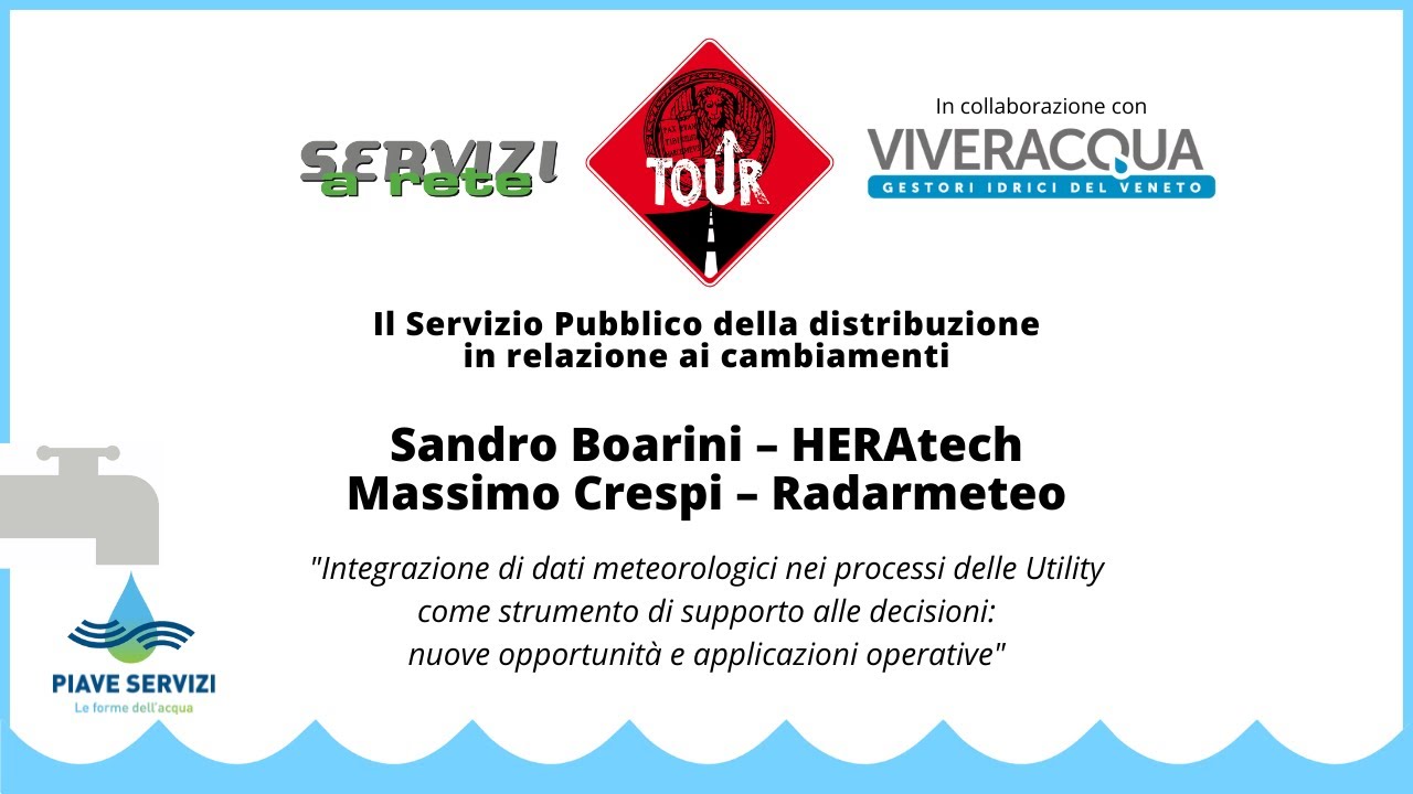 Speech HERAtech e Radarmeo - YouTube