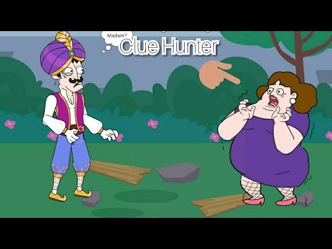 Clue Hunter Gameplay Walkthrough Part-4 Solutions Android and iOS - YouTube