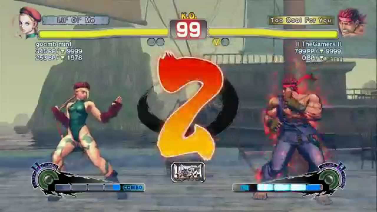 Street Fighter Perfect Compilation #11 - YouTube