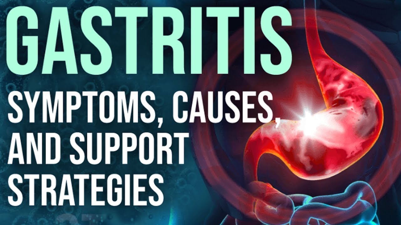 Gastritis: Causes, Symptoms, Treatment, Prevention, | How to fix it ...