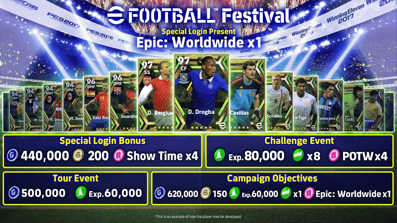 GOT SHOWTIME PLAYER IN 1ST TRY!!!!!😱😱 | eFOOTBALL 2023 - YouTube