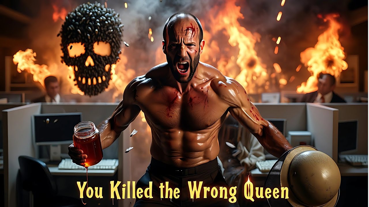 He warned them once… They didn’t listen. (Beekeeper Ending Explained ...