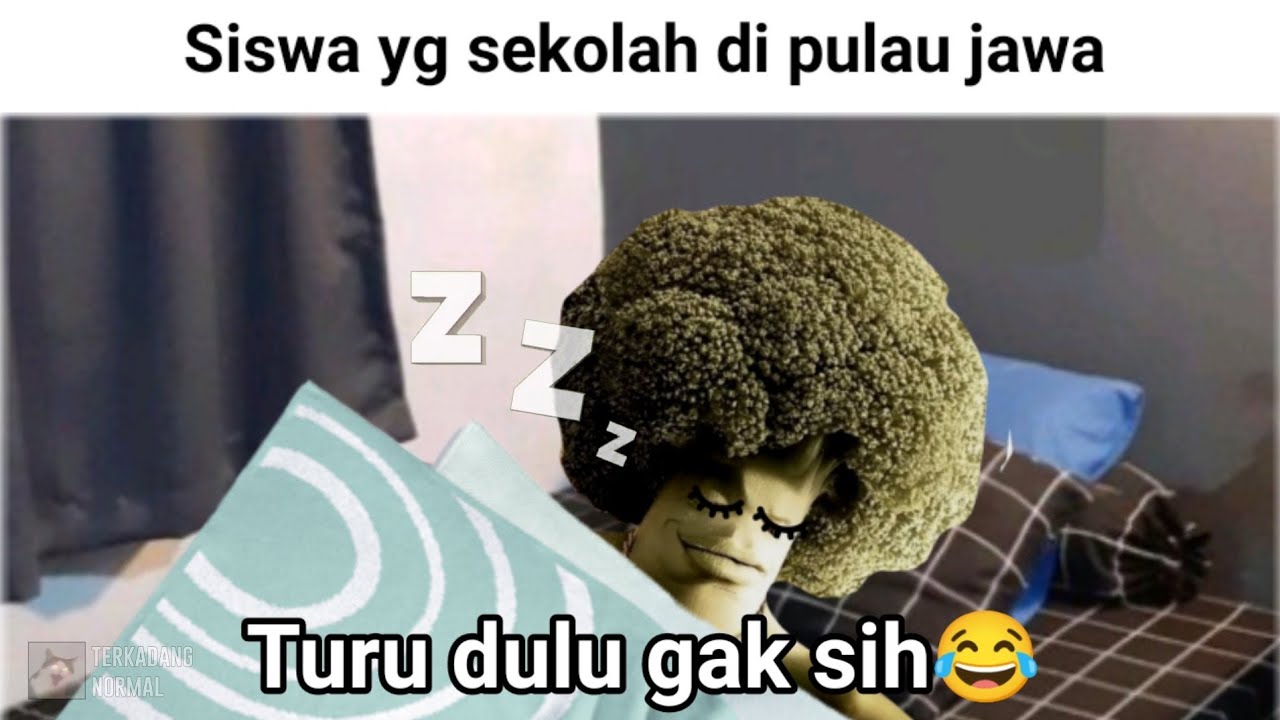 Sekolah masuk jam 5 pagi....(Azel meme) - YouTube