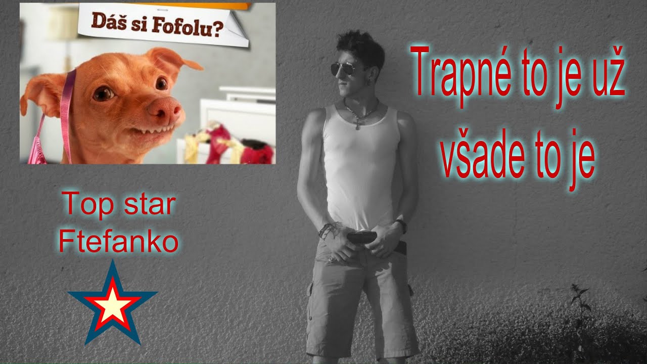 Elrocky - Ftefanko reklama HD (Názor ) - YouTube