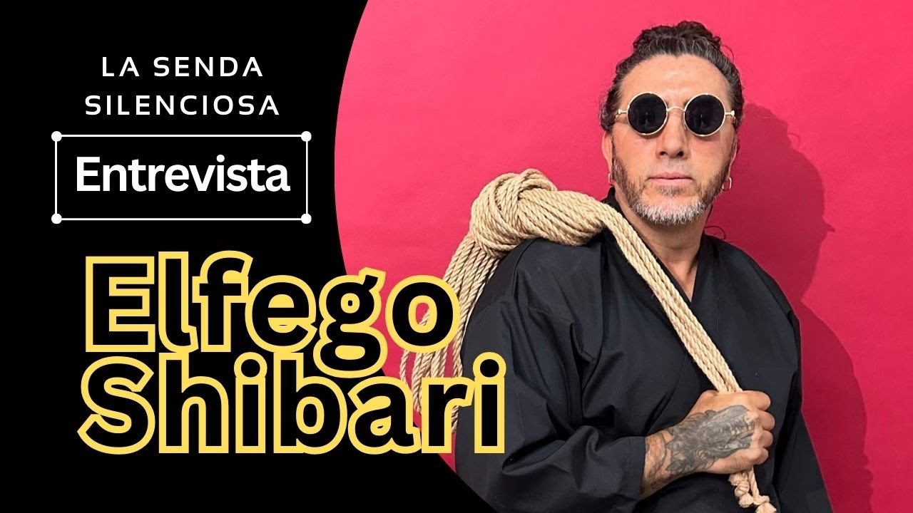 De Psicólogo a Sensei: La inspiradora historia de "Elfego Shibari". - YouTube