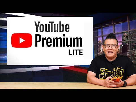 Youtube Premium LITE  เปิดให้บริการแล้วในไทย ราคา 89 บาท/เดือน