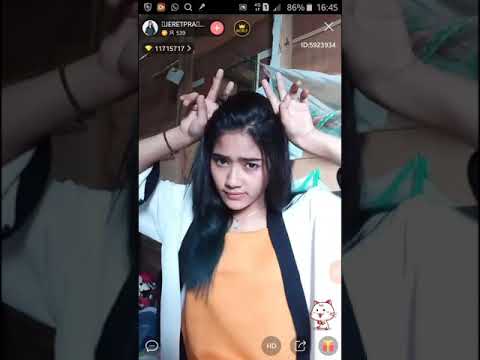 Nonolive cwek cantik goyang 2 jari
