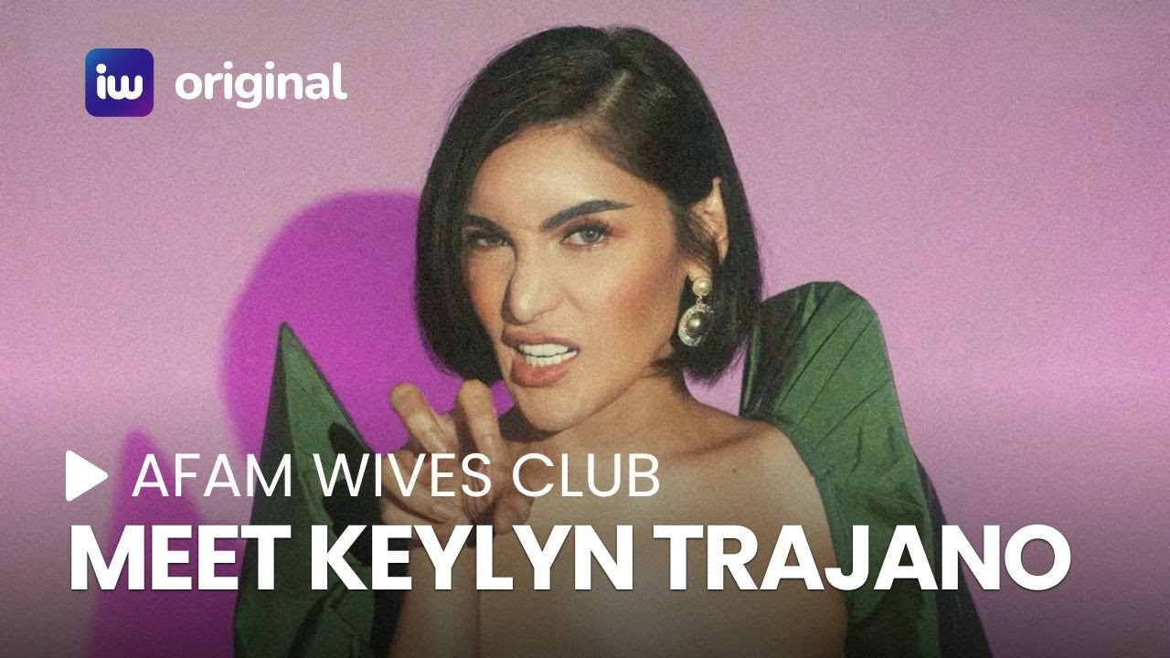Keylyn Trajano: The Beauty Queen Who Fought To Be Seen | AFAM Wives ...