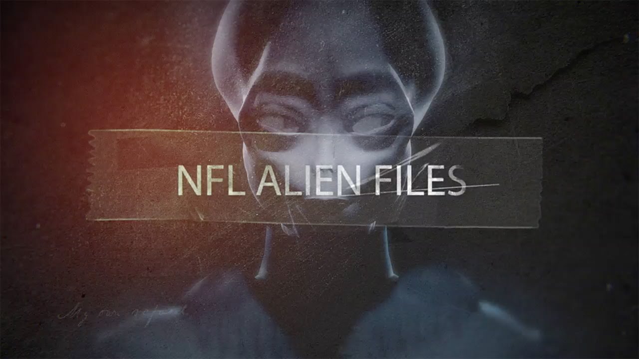 Which NFL Players are Aliens? | NFL's Alien Files | NFL - YouTube