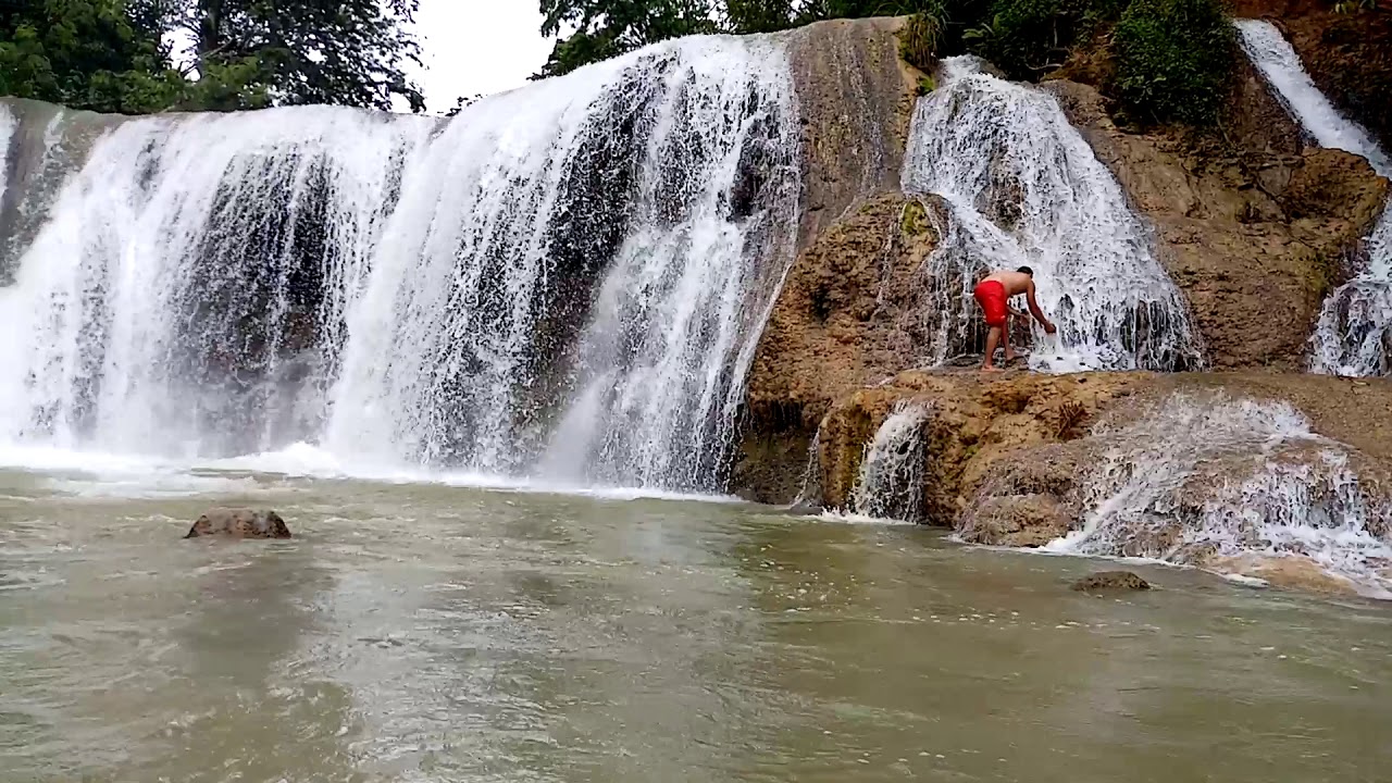 Panigan Falls - YouTube