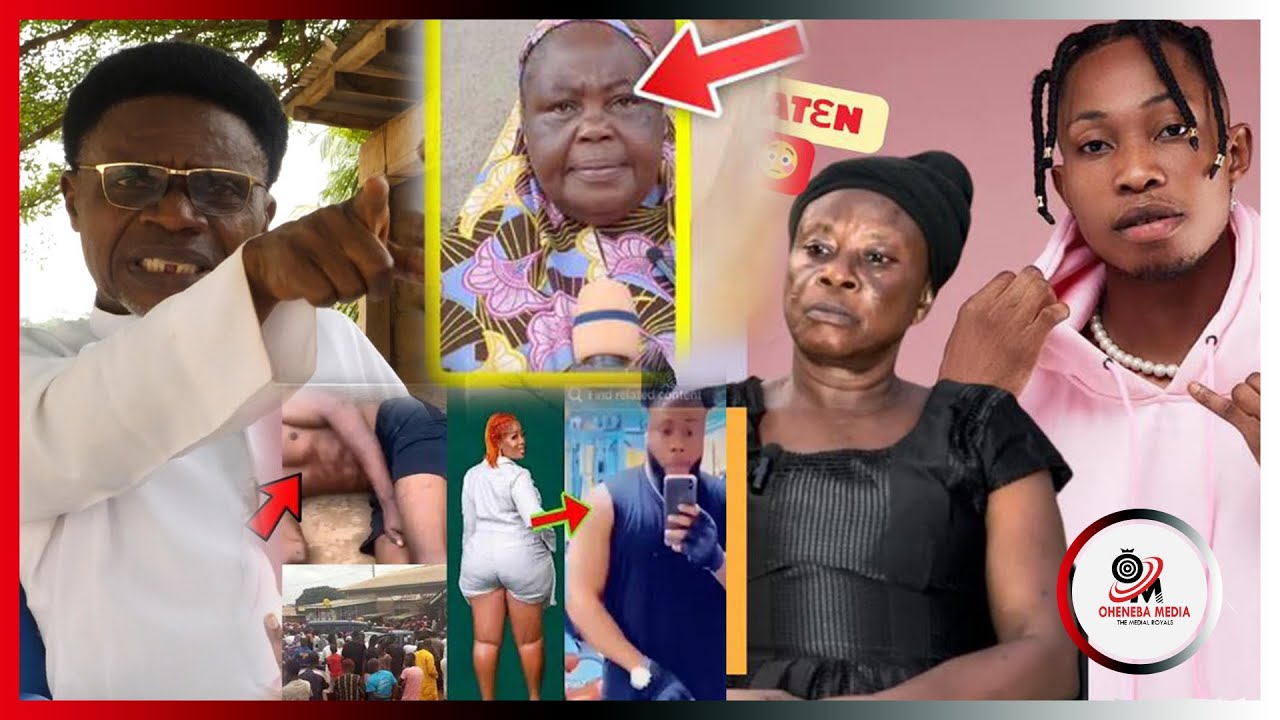 CONFIRMED😭Nana Yaa Plotted Willybee’s Death As More Secrets Exposes Her ...