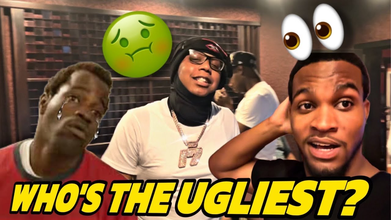 UGLIEST RAPPER ALIVE PULLED UP ON US AT THE STUDIO!!! FT. VONOFF1700 ...