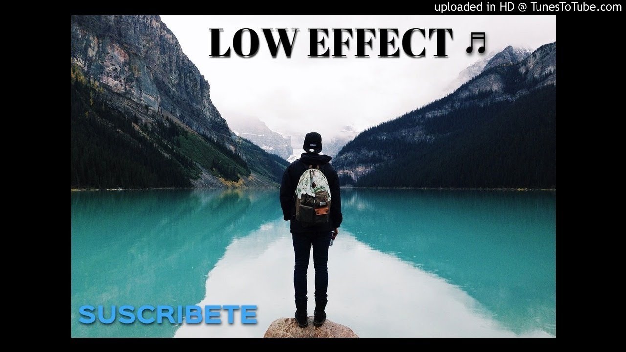 LOW EFFECT ♬ - YouTube