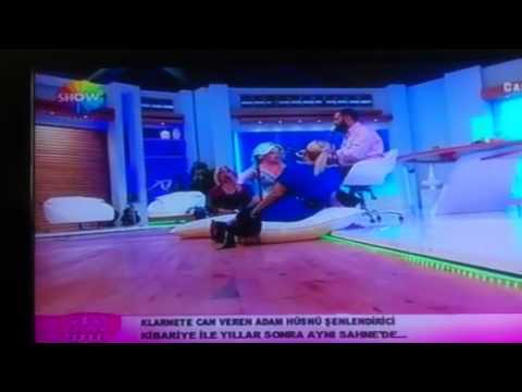 Kibariye Hüsnü Senlendirici düet CANLI- Ah Istanbul Süper