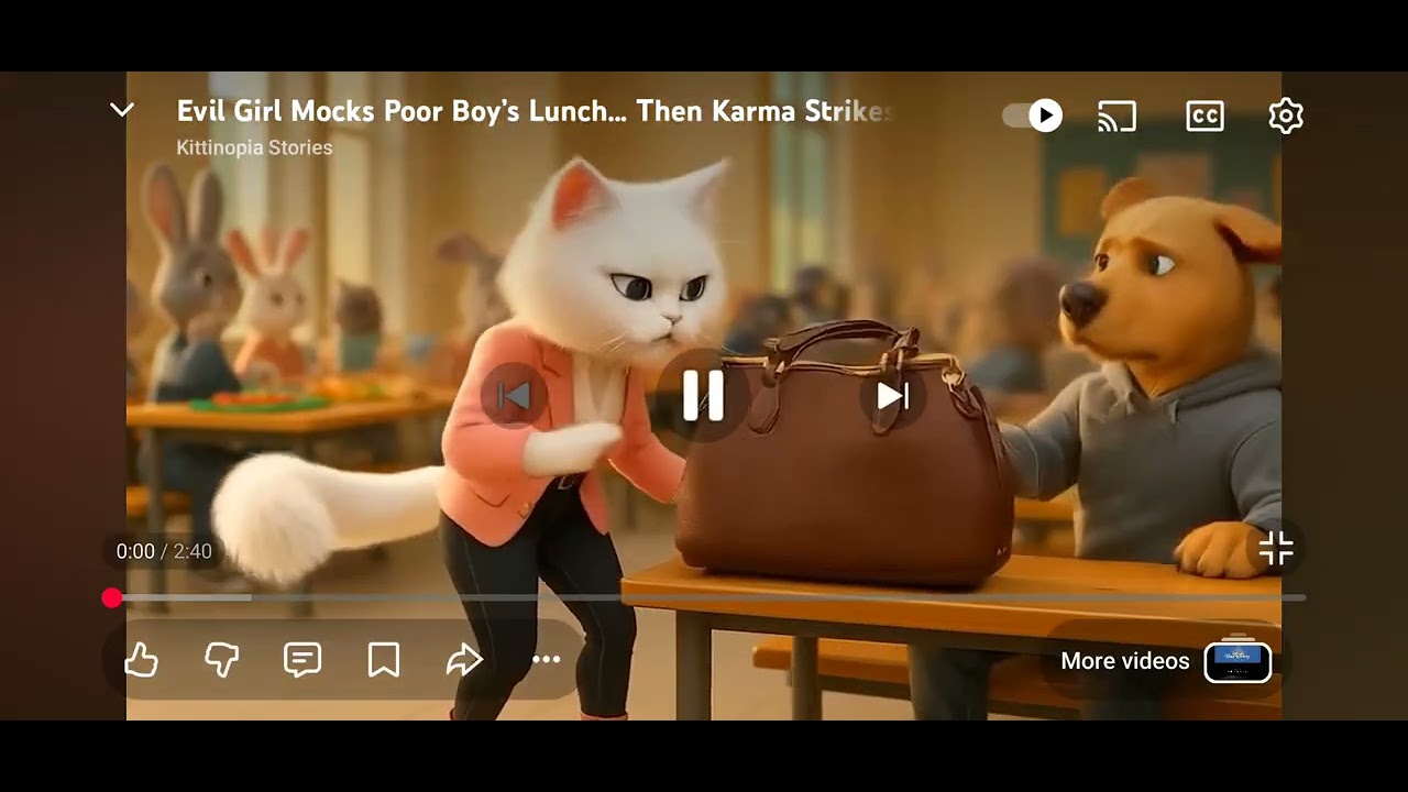 Kittinopia Stories Trailer is as - YouTube
