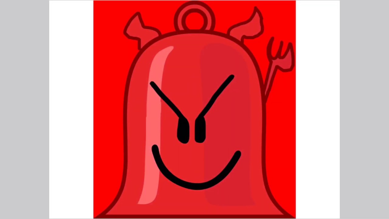 My fanmade BFB One Letter Off - YouTube