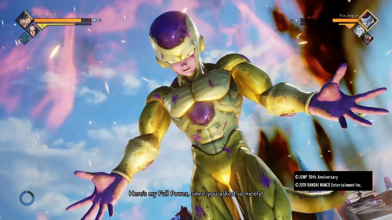 Jump Force [Online Battle 161: Strong Villains part-13] - YouTube