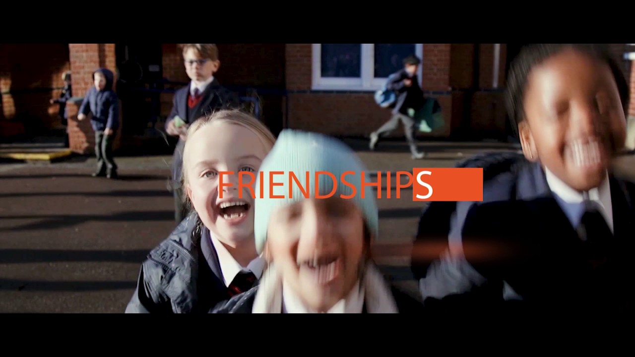 Rushmoor School Promo - YouTube