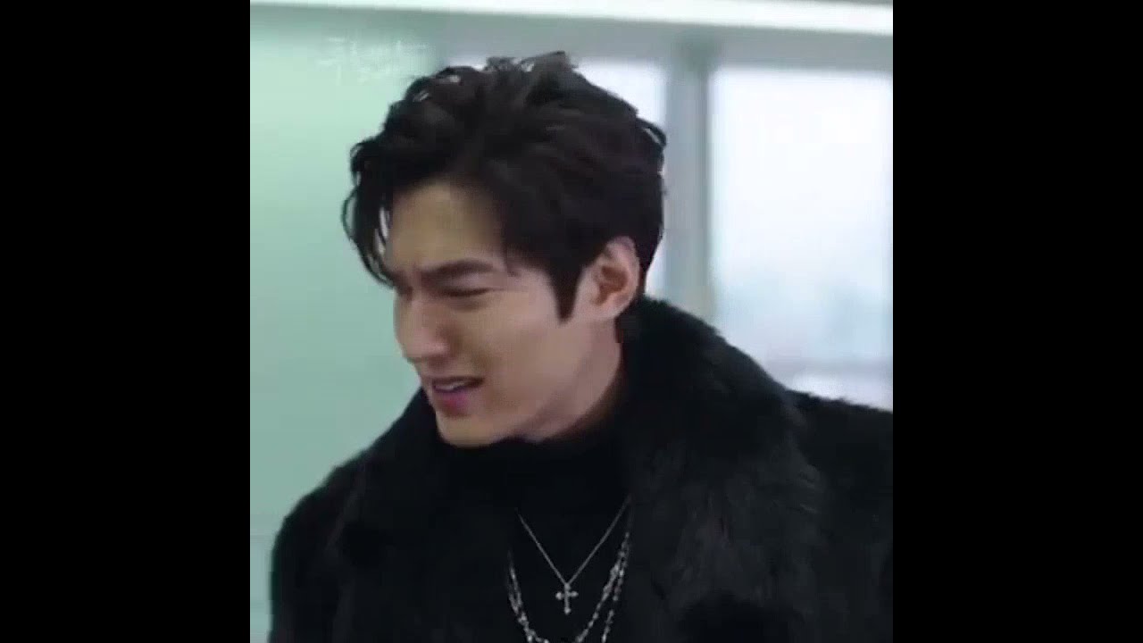 Lee Min-Ho iconic disgusting shet/shit"Legend of the blue sea OST# ...