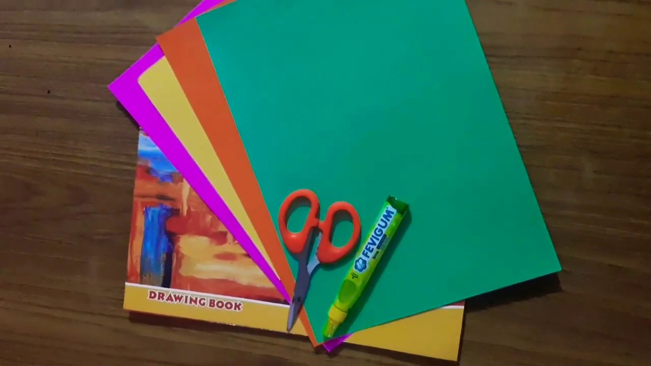 Class-1 (ART AND CRAFT) - YouTube