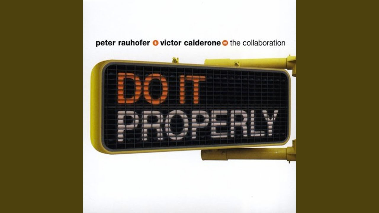 Do It Properly (Kobbe 2008 Remix) - YouTube