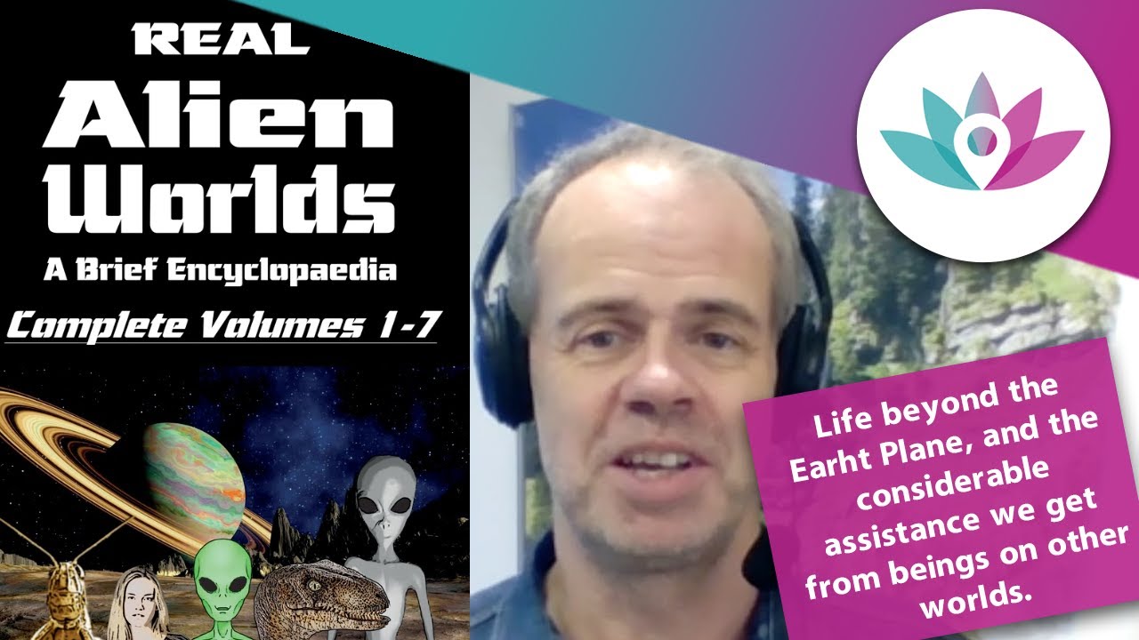 David McCready - Life beyond the Earht Plane and the assistance we get ...