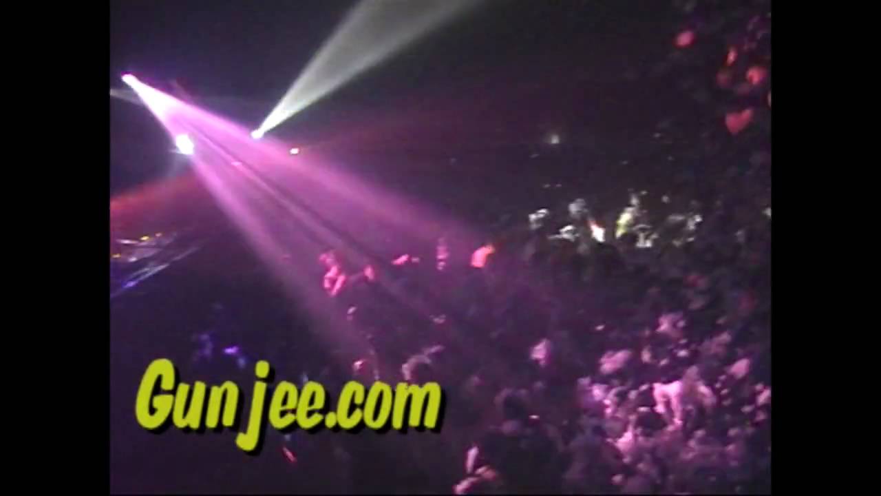 Gunjee's Biggest Foam Parties! - YouTube