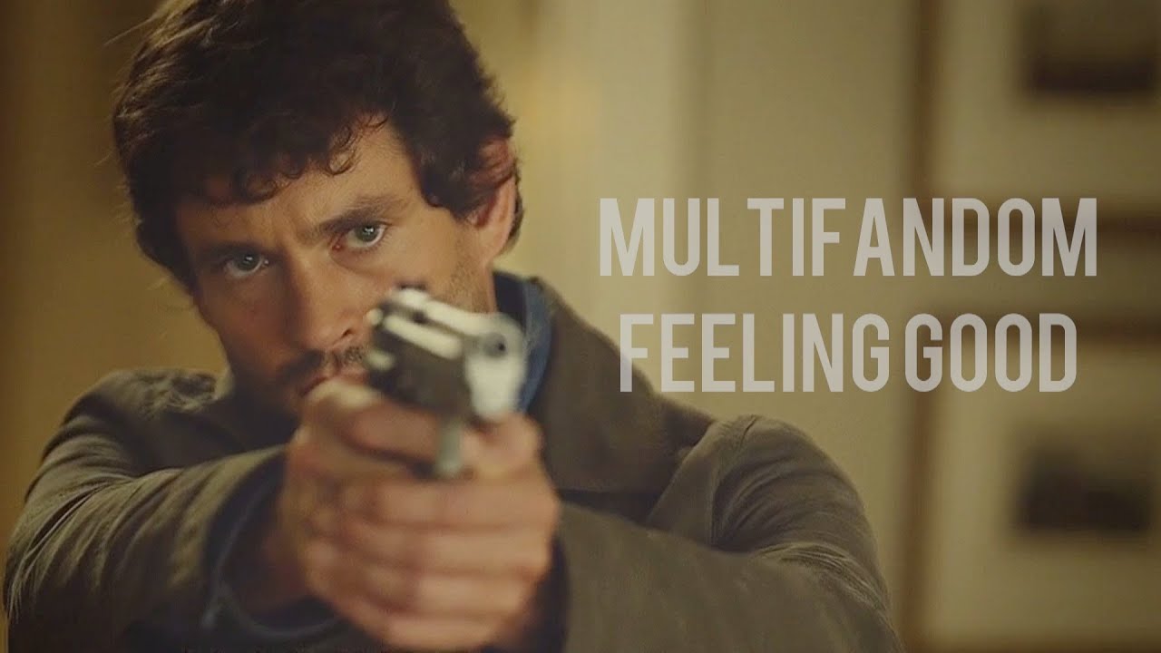 "Feeling Good" Multifandom. - YouTube