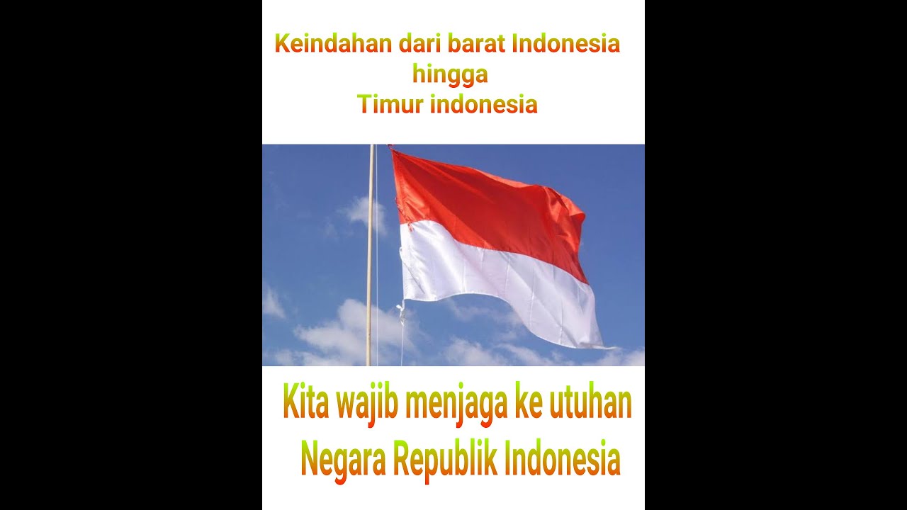 perjalanan dari barat ke timur - YouTube